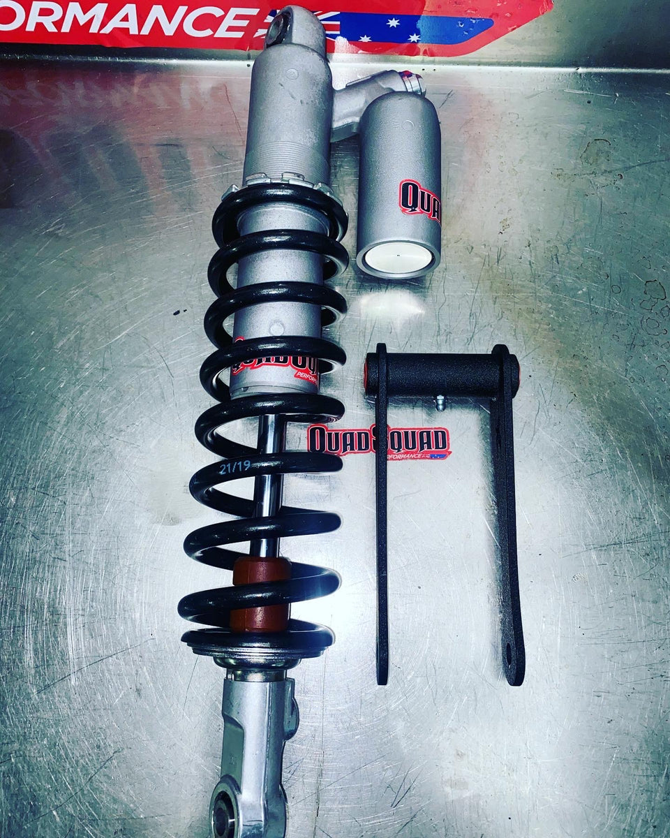 Performance OEM Shock ATV Racing Setups – Quad Squad Performance