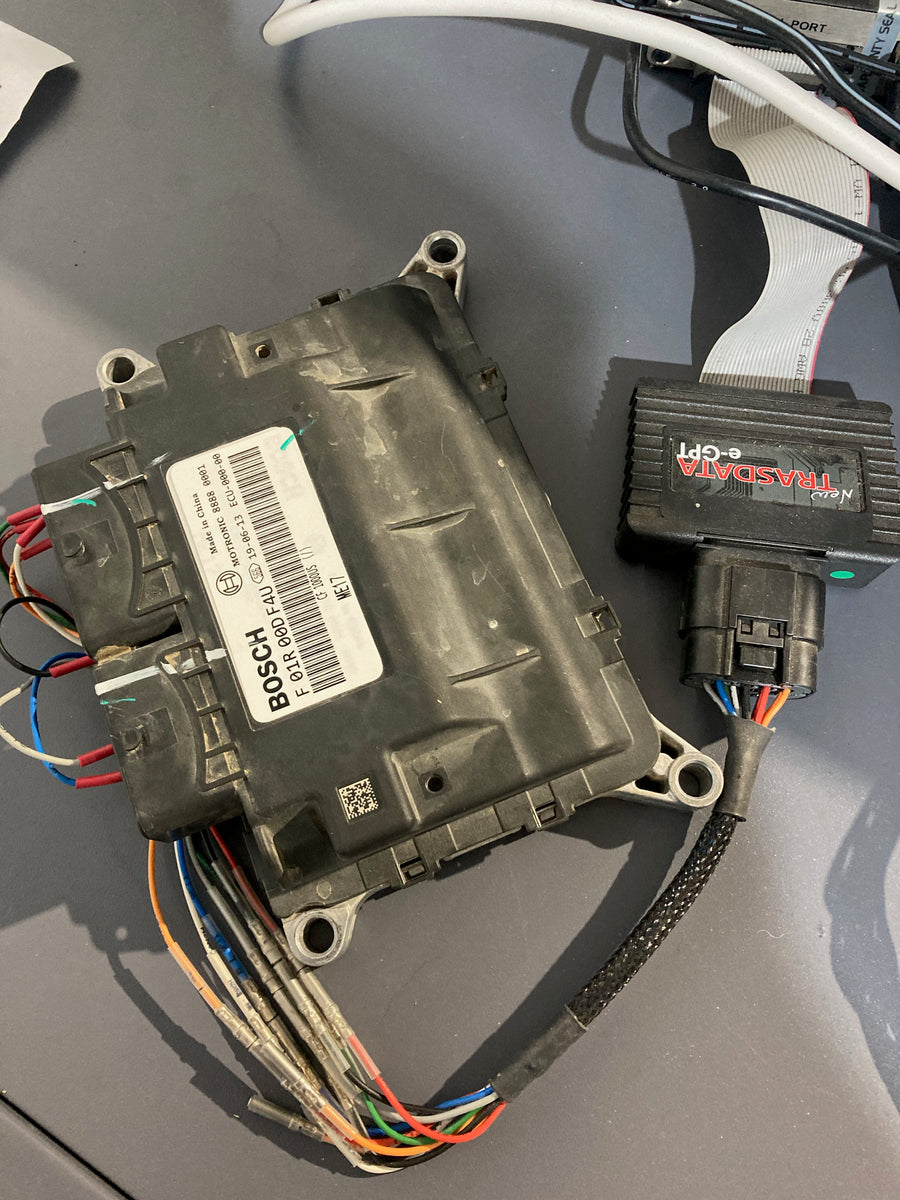 CFmoto ATV ECU Flashing – Quad Squad Performance